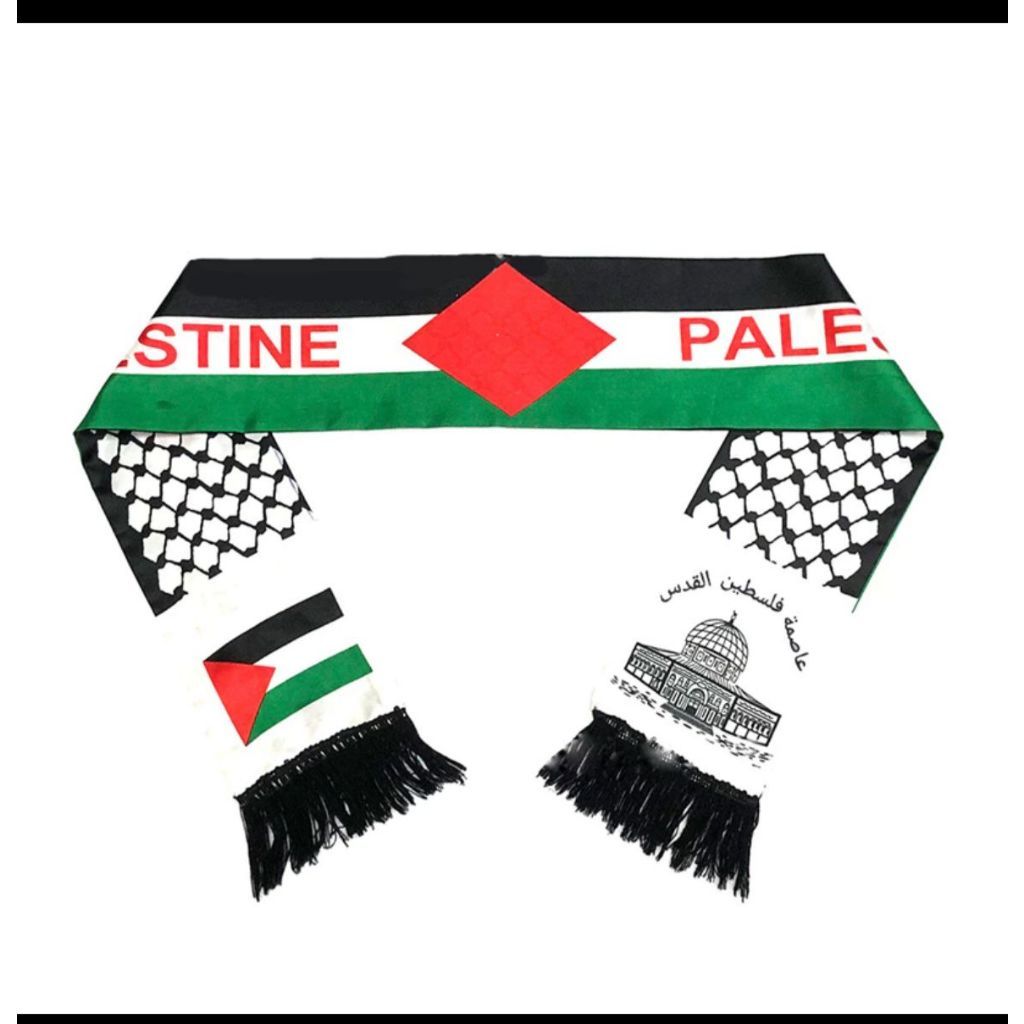 MAFLA SELENDANG MURAH MAFLA SAVE PALESTINE MAFLA PALESTINE MAFLA KAIN ...