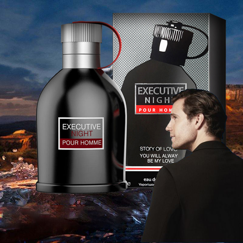 [Night Men] 100ML Perfume For Men Long Lasting 1:1 Top Quality EDT EDP ...