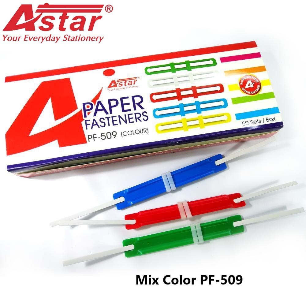 Astar Paper Fasterner Box (50's) | Shopee Malaysia