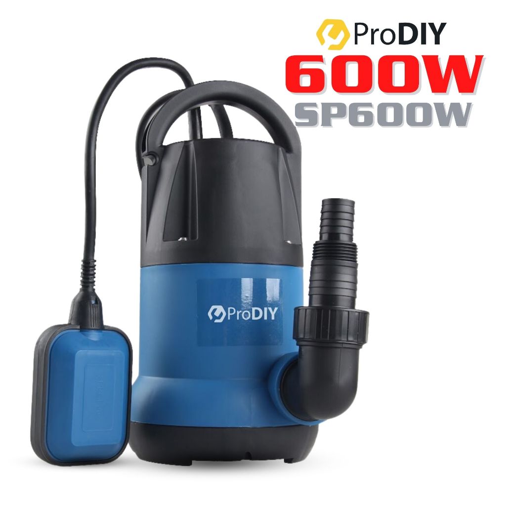500W / 550W / 600W / 750W Sewage Automatic Submersible Water Pump Float ...