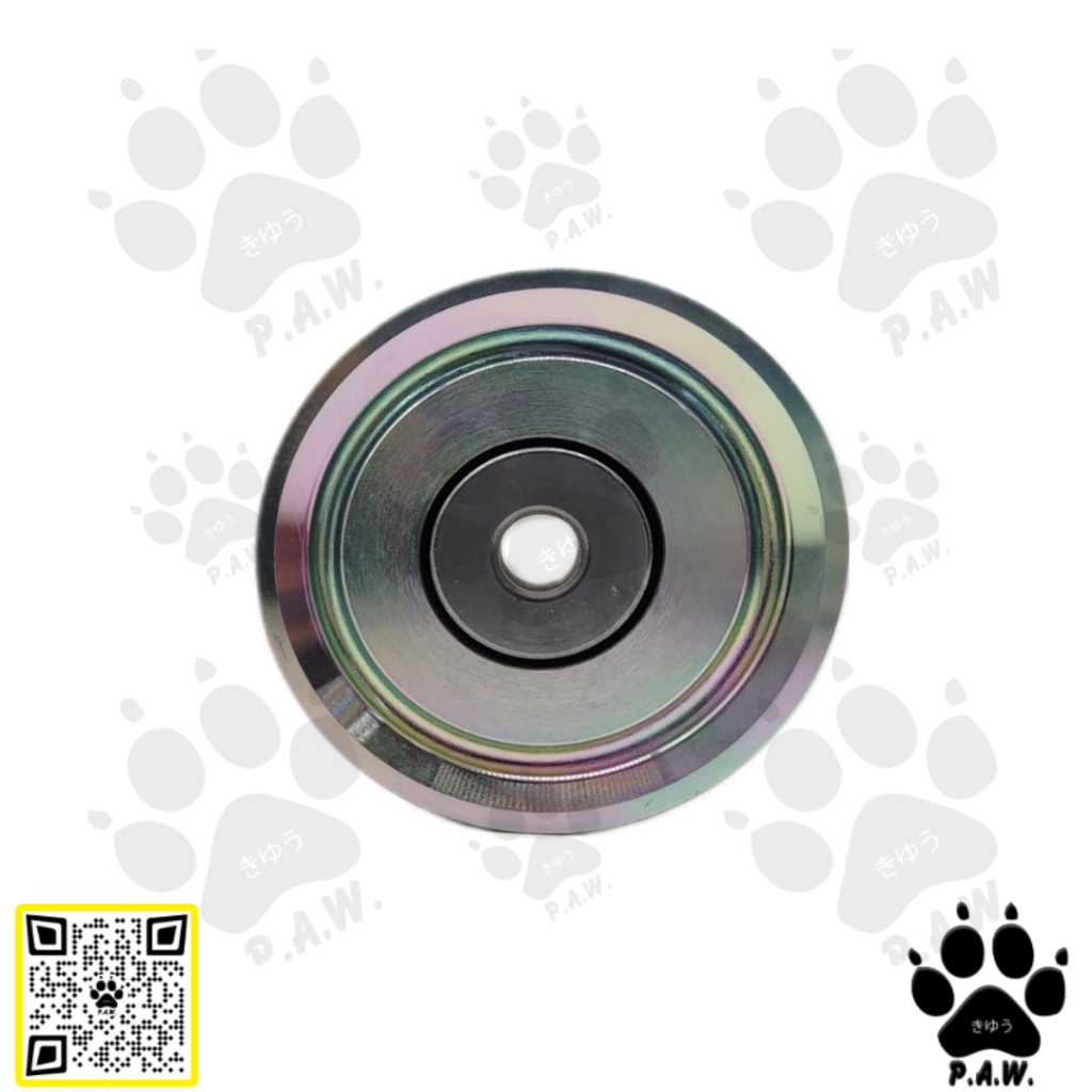 16630-97402 GloBelt Idler Pulley - Perodua Myvi Lagi Best 1.3 & Toyota ...