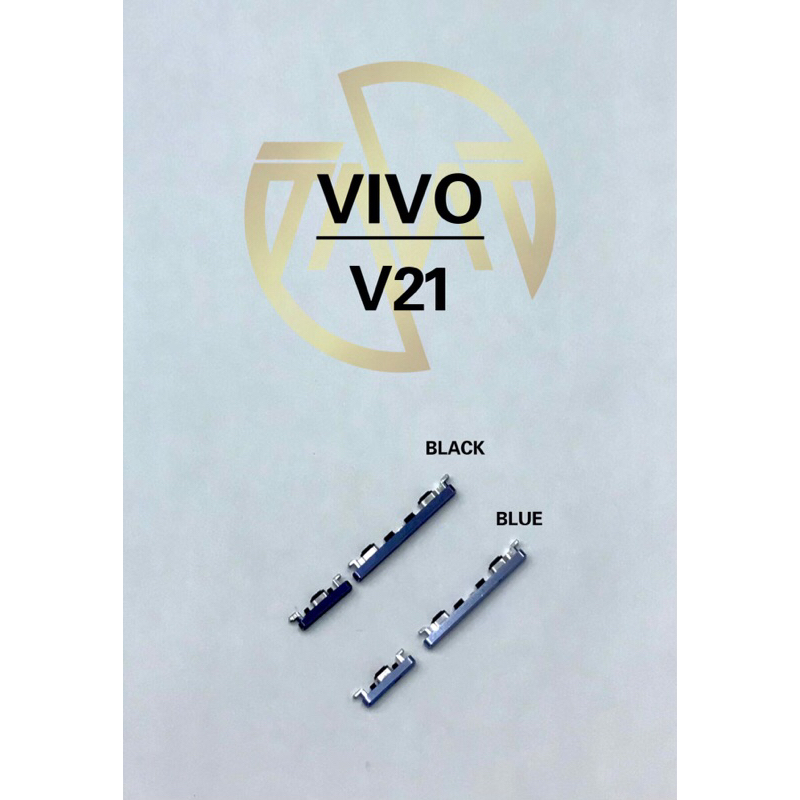 VV V SERIES - V21 (4G) ON / OFF VOL BUTTON | Shopee Malaysia