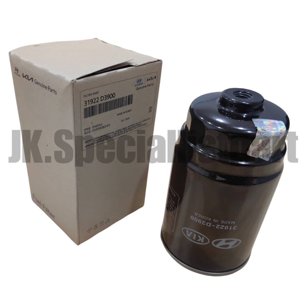 DIESEL FILTER _ GENUINE PART (31922-D3900) FOR HYUNDAI TUCSON TL , KIA ...