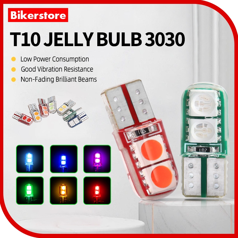 LED Bulb Meter Dashboard Light T10 Light Car Auto Lamp Parking Light ...