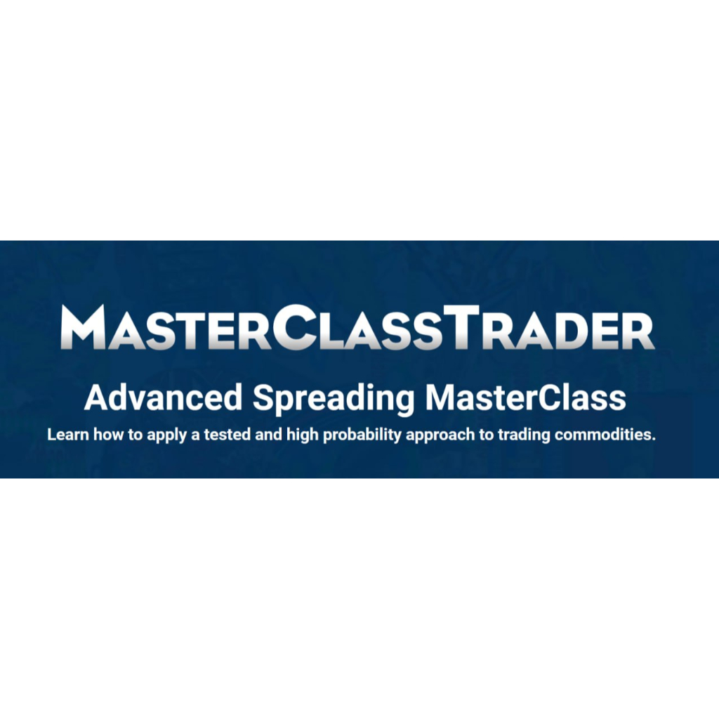 Masterclasstrader :Advanced Spreading MasterClass – (Guy Bower) | Shopee Malaysia