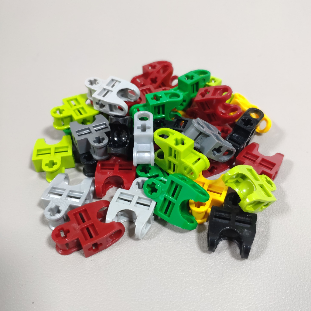 Technic Bionicle Parts - Ball Joint Socket Connector Part (Part ID ...