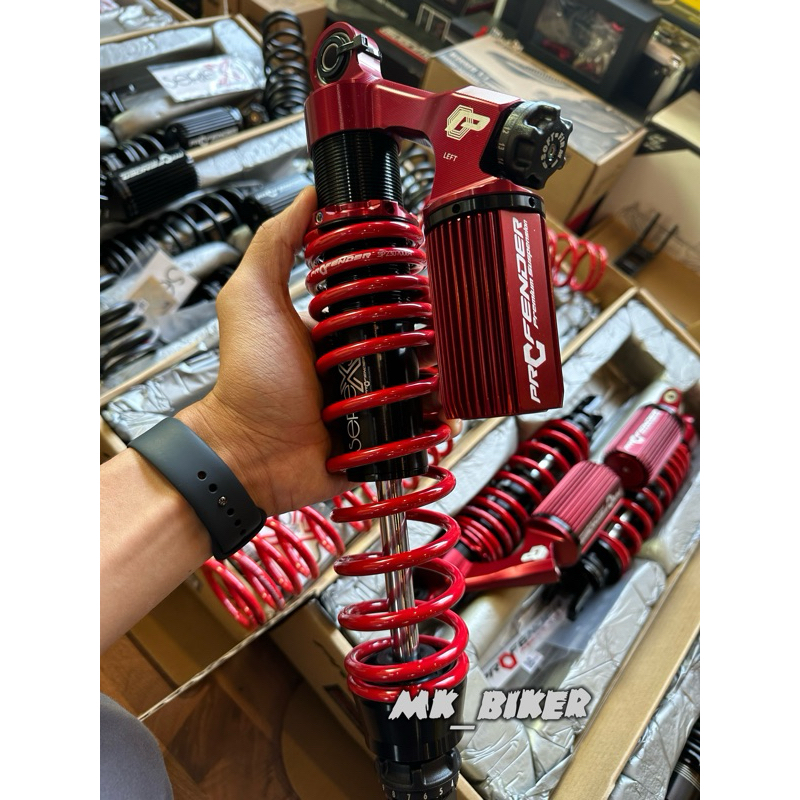 PROFENDER X-Series Motocycle Shock Absorber for YAMAHA XMAX NVX Nmaxv2 ...