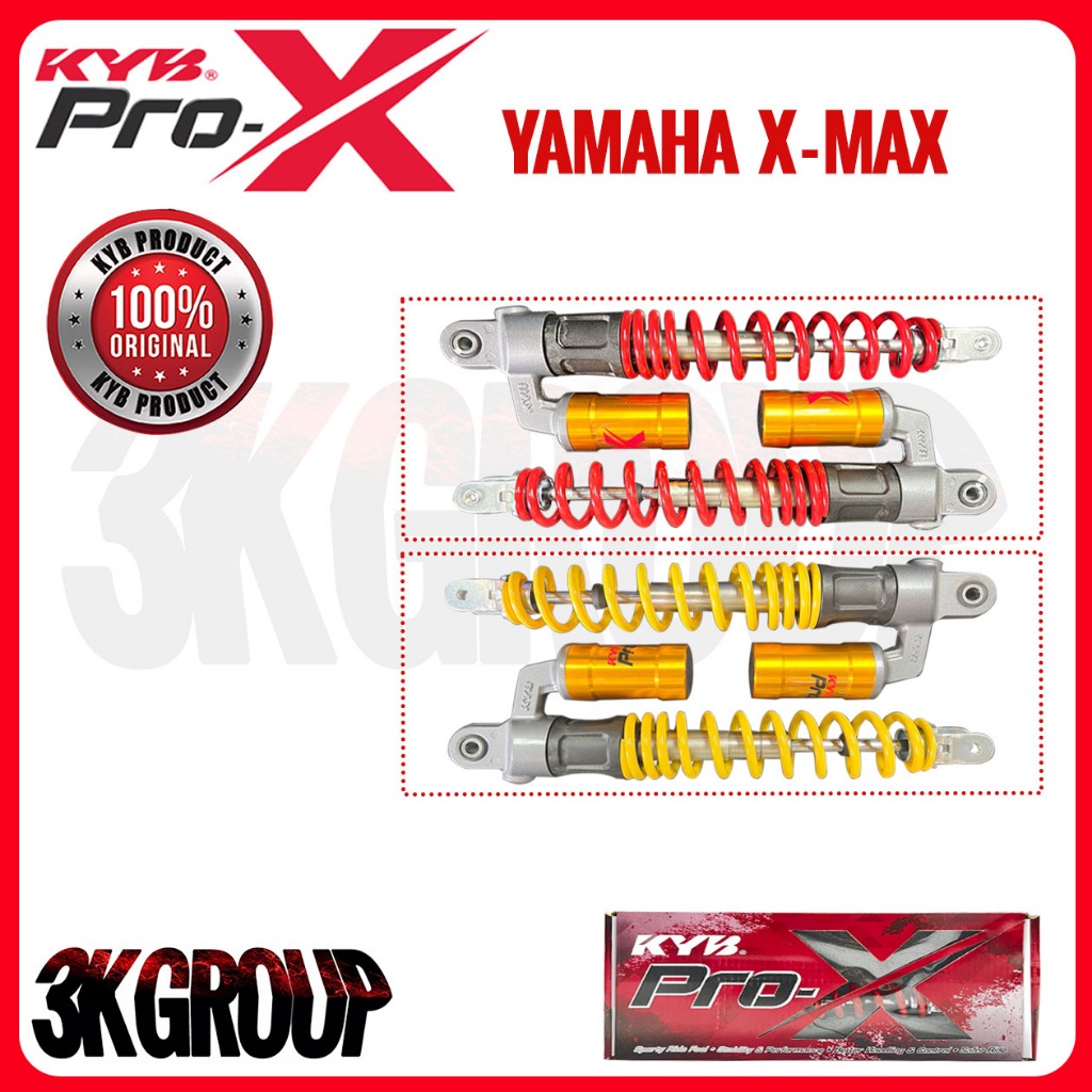 XMAX / XMAX250 Pro-X Tank KAYABA KYB Rear Absorber | Shopee Malaysia