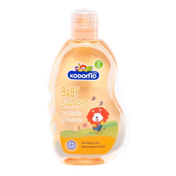 KODOMO BABY SHAMPOO GENTLE SOFT 200 ML | Shopee Malaysia