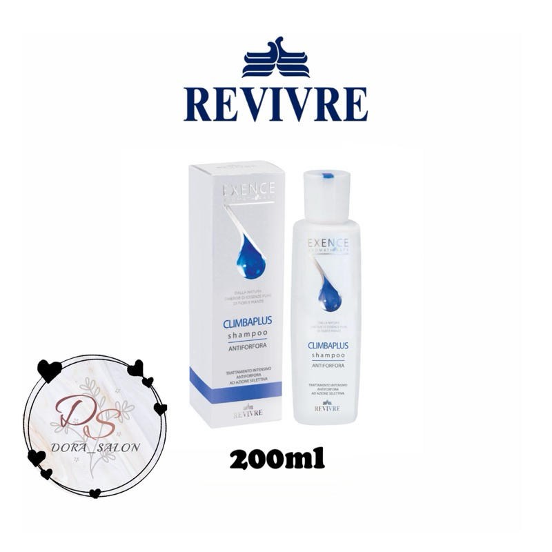 Revivre Exence Aromatherapy Climbaplus Anti Dandruff Shampoo for ...