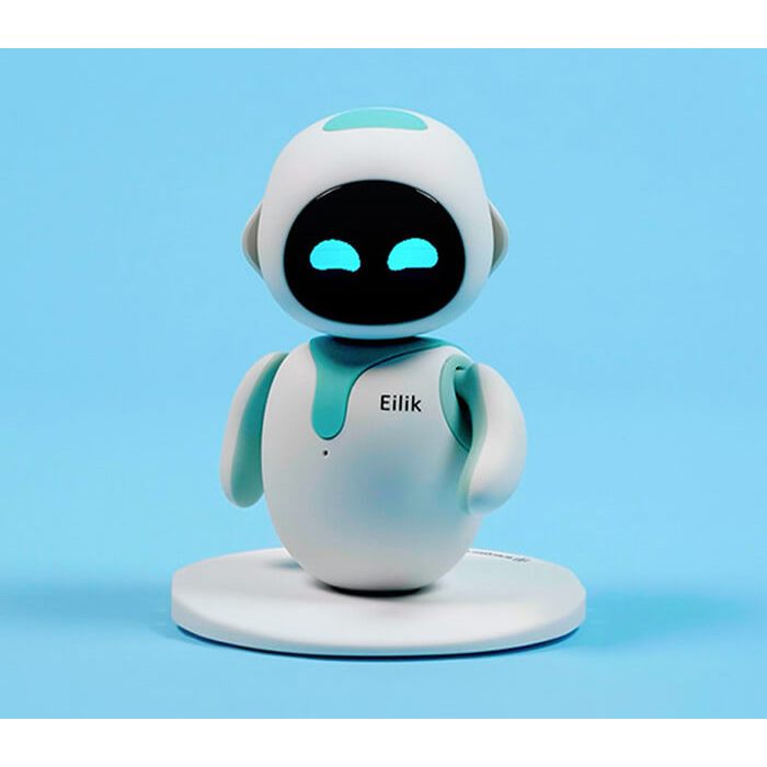 [PRE-Order] Eilik Robot A Little Companion Bot with Endless Fun ...