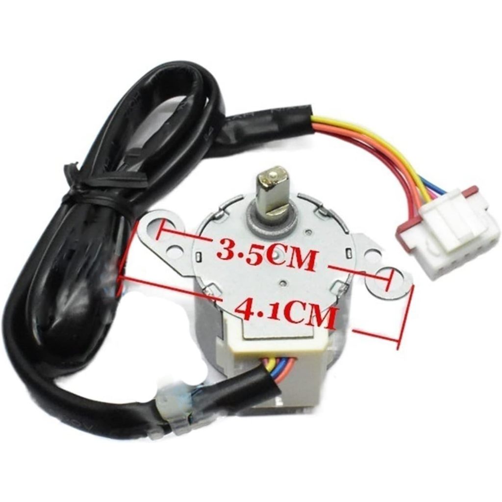 Gree Air Conditioner Stepper Motor MP24BA DC 12V 13CM/42CM Wire ...