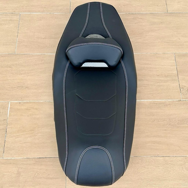 ORIGINAL YAMAHA XMAX V1 V2 COMFORT SEAT 100% ORIGINAL MADE EURO READY ...