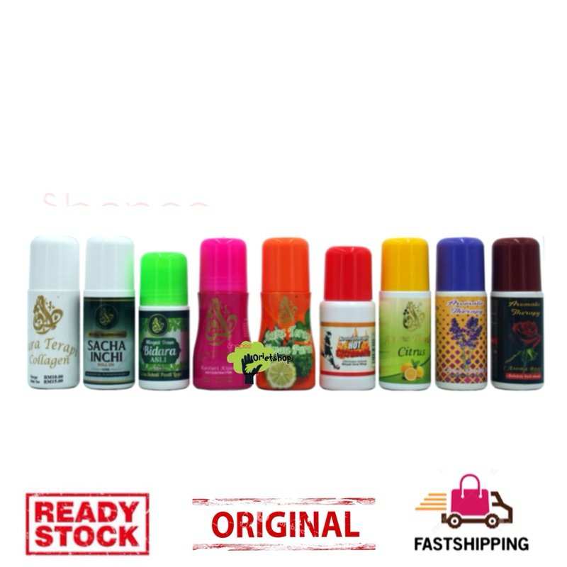 AURA TERAPI D EMBUN PAGI ( LABEL GOLD ) | Shopee Malaysia