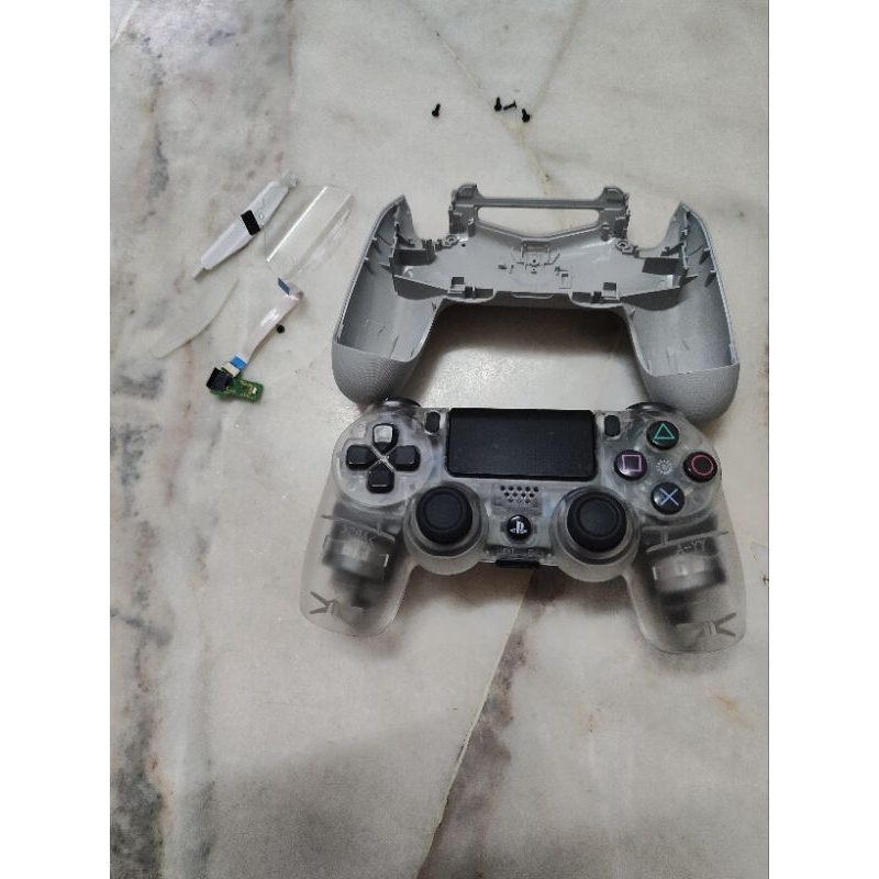 original V2 ds4 controller part Ori casing oem | Shopee Malaysia