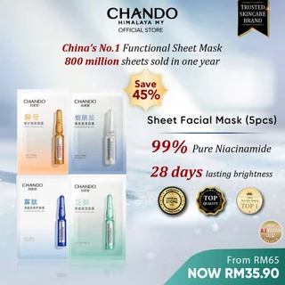 Chando Himalaya MY Online, May 2024 | Shopee Malaysia
