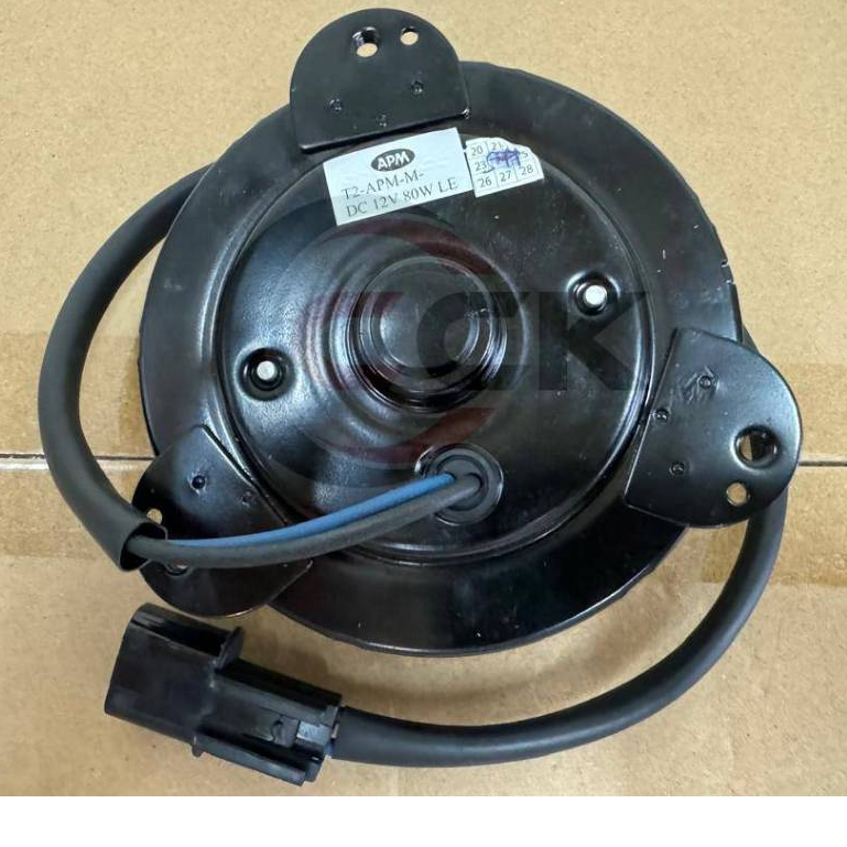 PROTON WAJA / PERDANA V6 RADIATOR AIR COND KIPAS COOLING FAN MOTOR ...