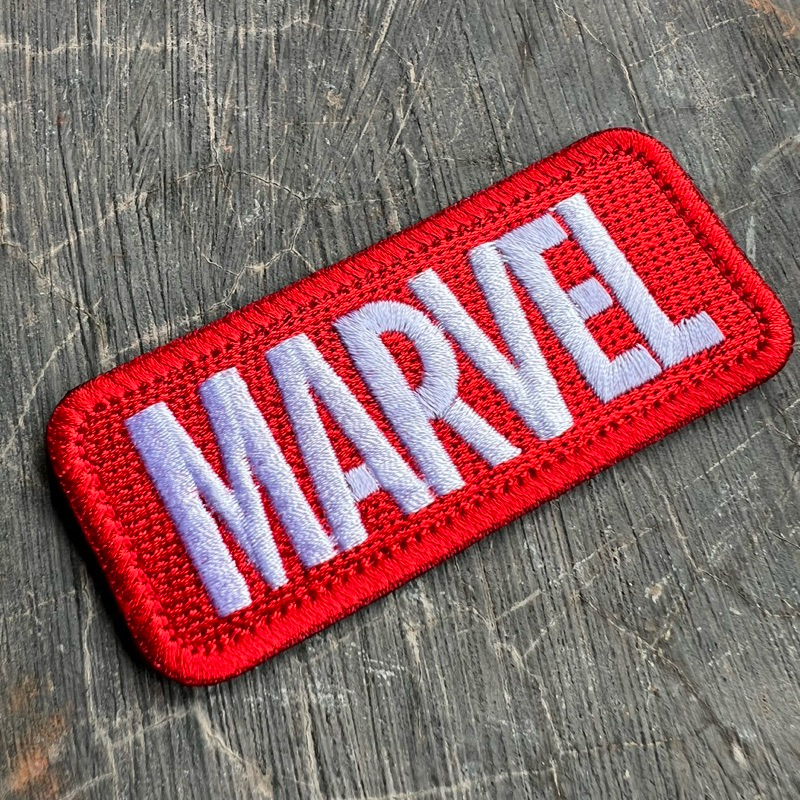 MARVEL Embroidered patches | Shopee Malaysia
