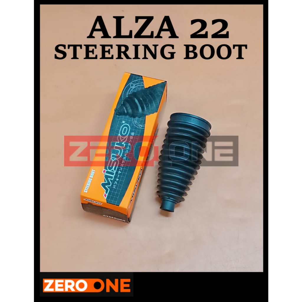 PERODUA ALZA 22 STEERING BOOT 45535-BZ200 | Shopee Malaysia