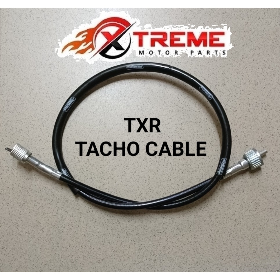 SUZUKI TXR TACHO CABLE // SUZUKI PANTHER TXR150 TACO CABLE TAKO CABLE ...
