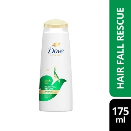 DOVE HAIR FALL RESCUE SHAMPOO 175ML | Shopee Malaysia
