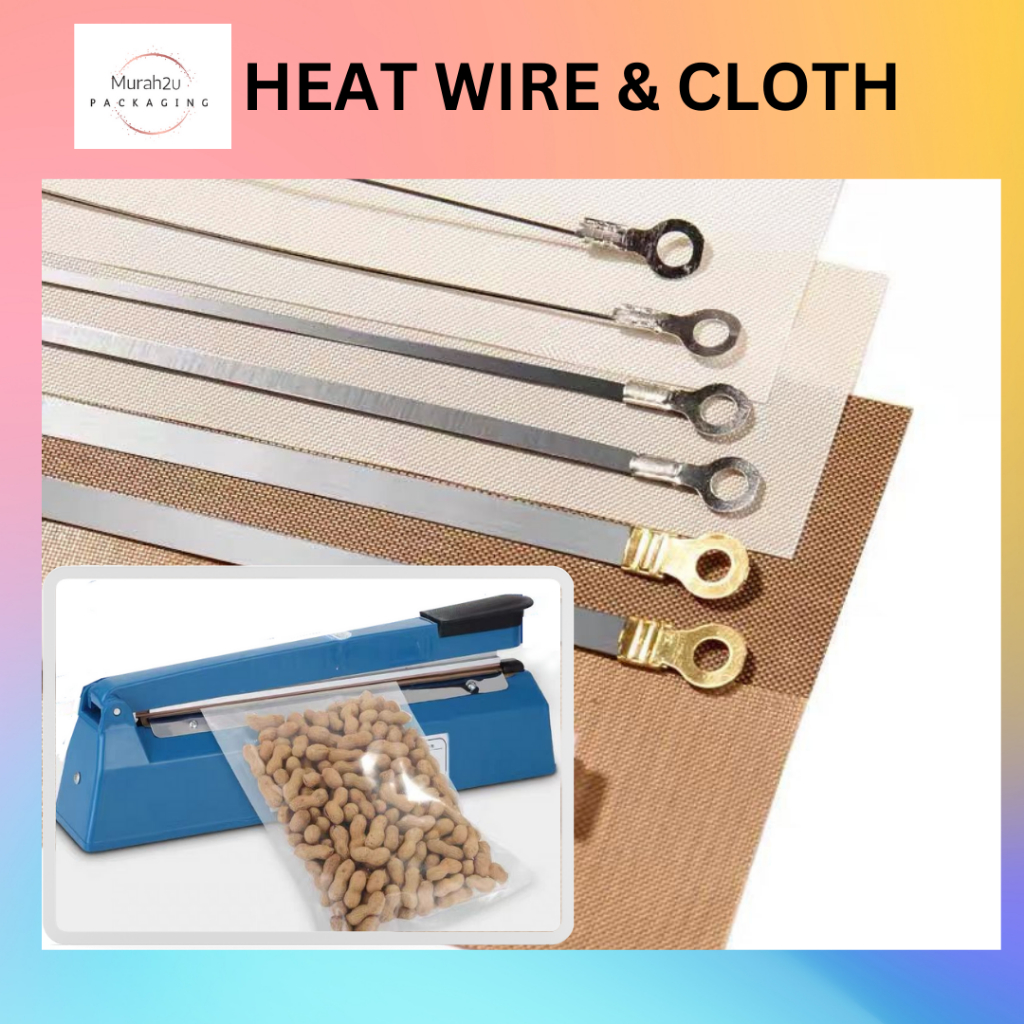 Sealer Heat Wire Element Sealing Sealer Machine Heating Element Teflon ...