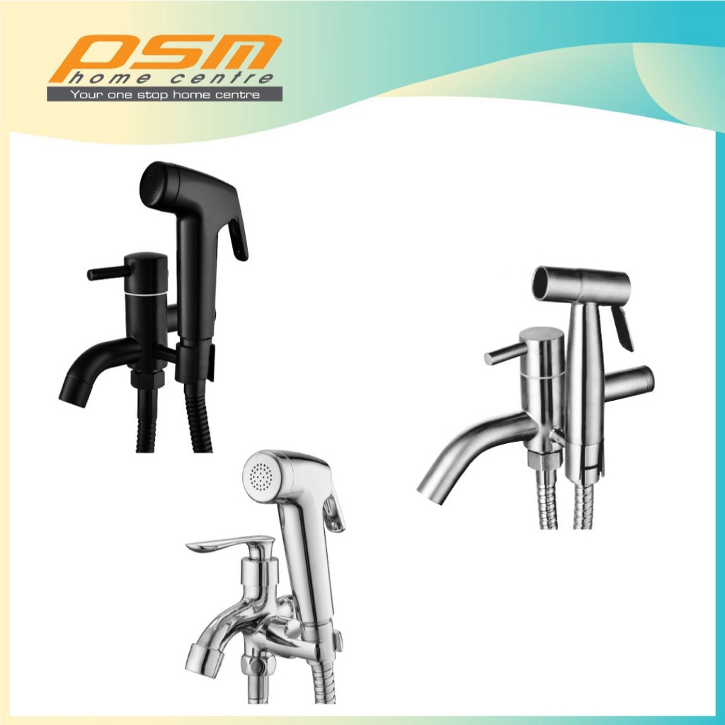 Stainless Steel 304 Material Bathroom Black / Chrome / Black Rose Gold ...