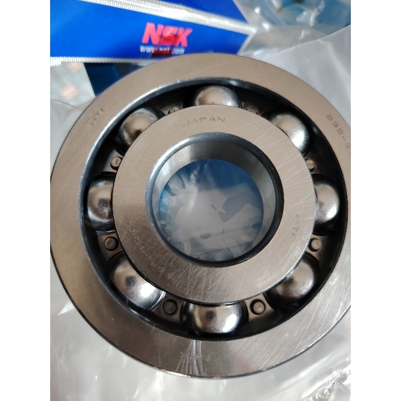HTF B35-236 608 ORIGINAL JAPAN CVT PULLEY BEARING | Shopee Malaysia
