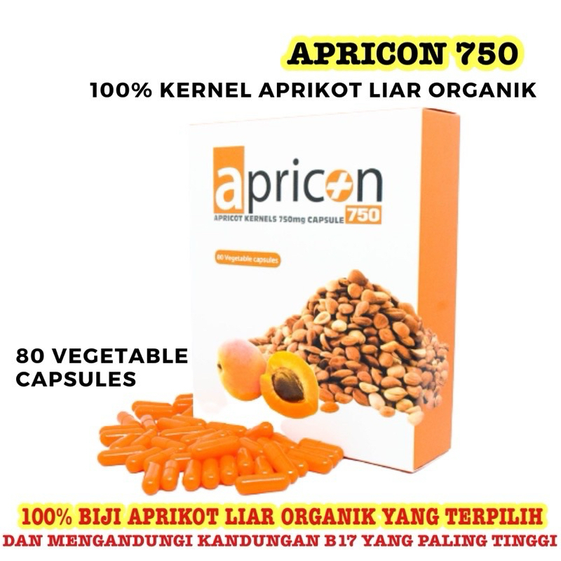 🔥 New Formula & Packing Farmas Health Apricon - Health Apricon Capsules ...