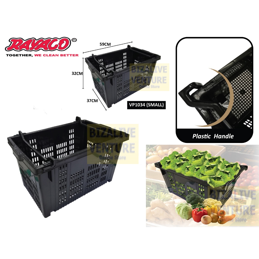 Heavy Duty Basket | Durian Basket | Vegetable Basket | Fruits Basket ...