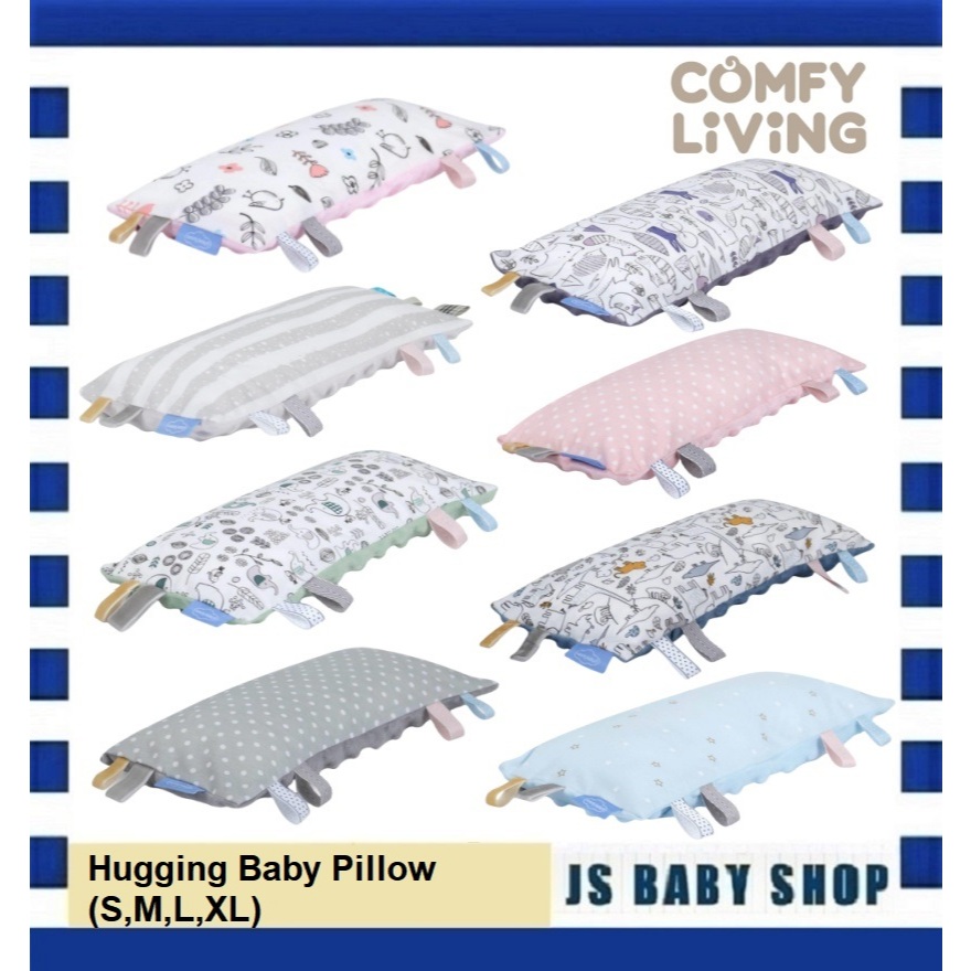 Comfy Living Hugging Baby Pillow (S,M,L,XL) | Comfy Baby | Shopee Malaysia
