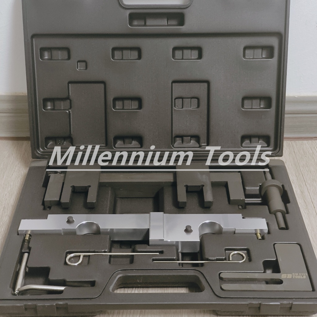 SB TOOLS BMW N43 Engine Timing Tool Set | Camshaft Alignment Tool Kit ...