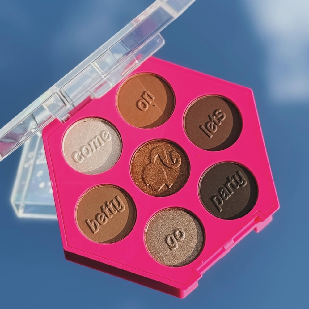 Betty Beauty x MUA Bellaz Eyeshadow Pallete | Shopee Malaysia