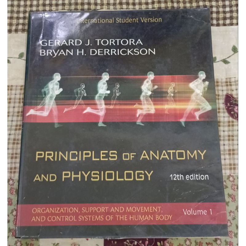 Gerard J.Tortora & Bryan H.Derrickson (Principles Of Anatomy ...