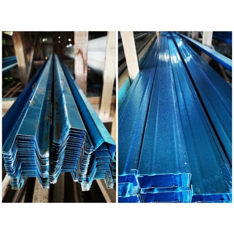59" C Channel (0.75mm) And Batten(0.45mm) | Shopee Malaysia