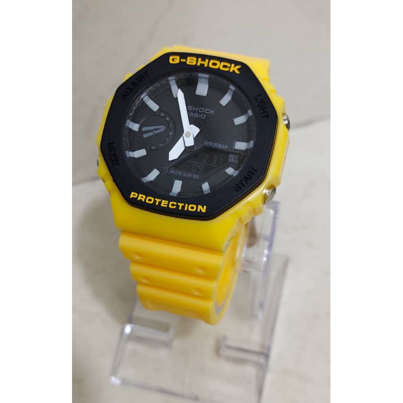 Casio G-Shock TMJ Digital Japan Engine Watch | Shopee Malaysia