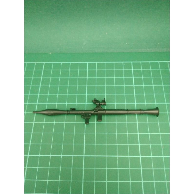 1/12 scale weapon toy RPG-7 suitable for 6 inch scale Marvel Legends GI ...