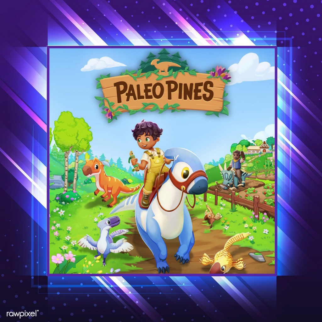 [ PC ] Paleo Pines Offline PC Game ( Digital Download ) | Shopee Malaysia
