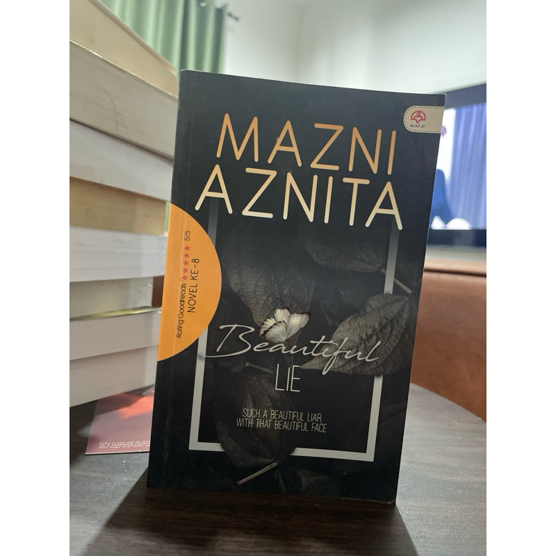Beautiful Lie Mazni Aznita | Shopee Malaysia