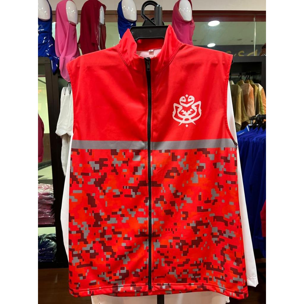 Vest Jersey UMNO (Unisex) | Shopee Malaysia