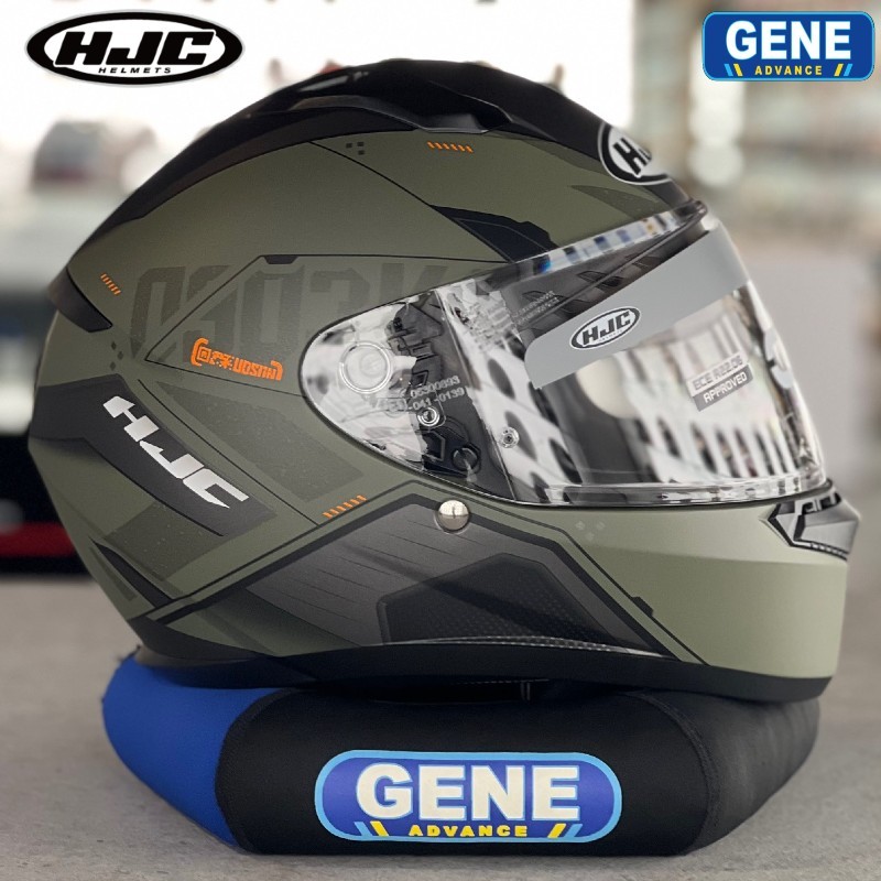 HJC C10 Inka MC7SF Full Face Helmet 100% Original From Authorized ...