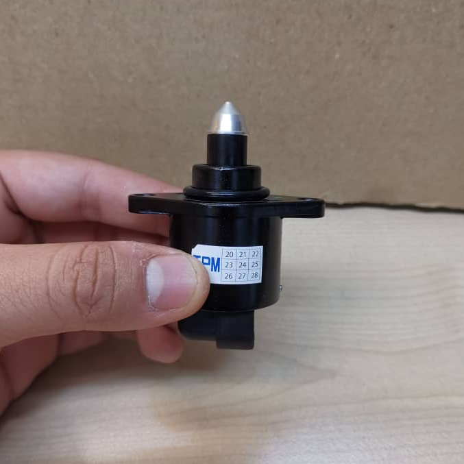 RENAULT KANGOO 1.4 CC AIR IDLE IDLING CONTROL VALVE THROTTLE BODY ...