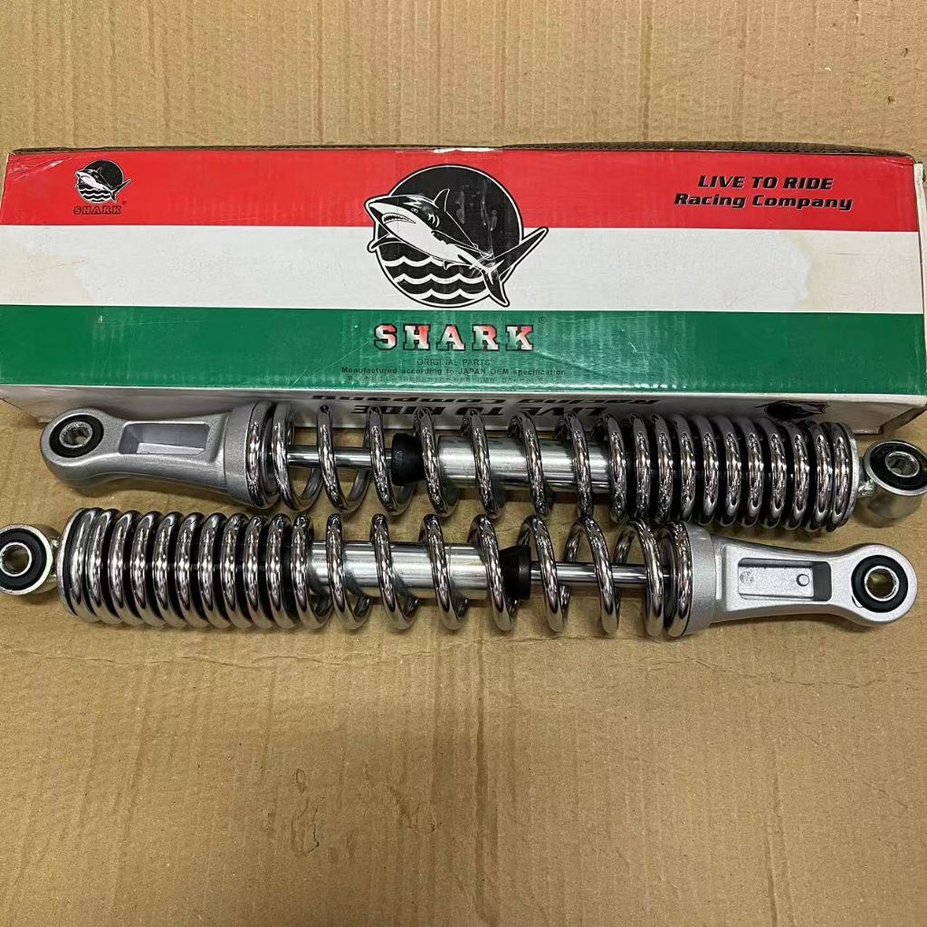 HONDA WAVE125 REAR ABSORBER - 340MM (ST) / SM SPORT WAVE125S WAVE100 ...