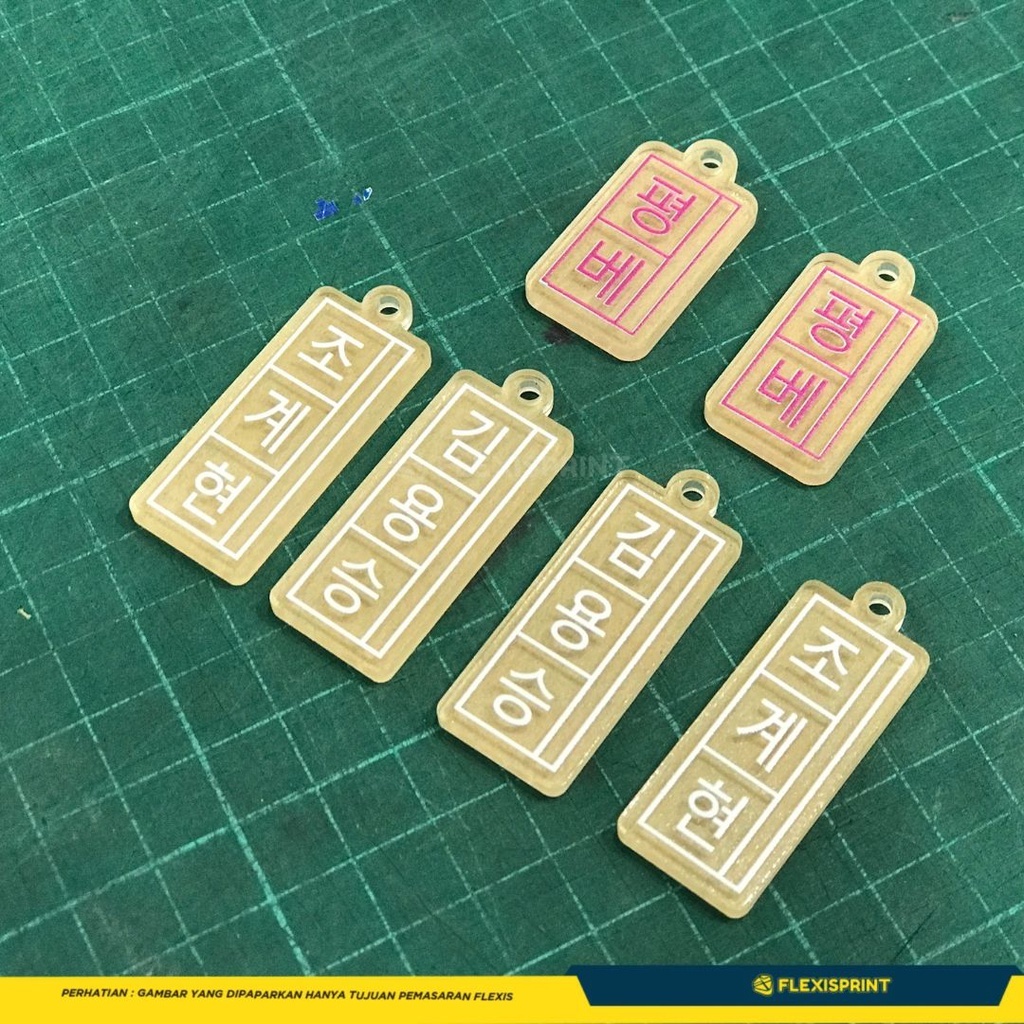 ACRYLIC KEYCHAIN | CUSTOM SHAPE KEYCHAINS | KEYCHAINS | ACRYLIC ...