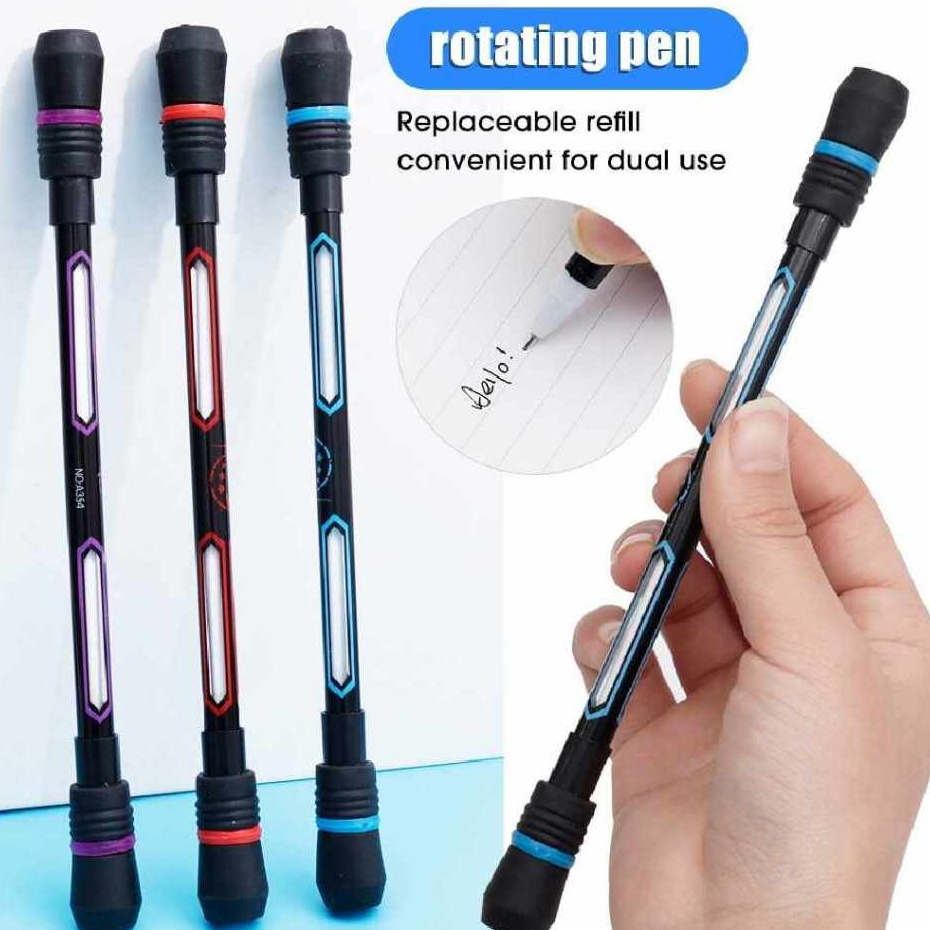 Spin Pen : Master Rotating Tricks and Skills with Spinning Pen Pusing ...