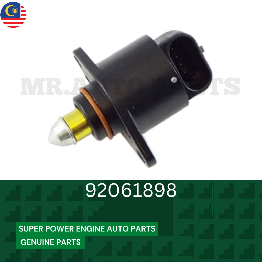 CHEVROLET OPTRA 1.8 AVEO AIR IDLE IDLING CONTROL VALVE THROTTLE BODY ...