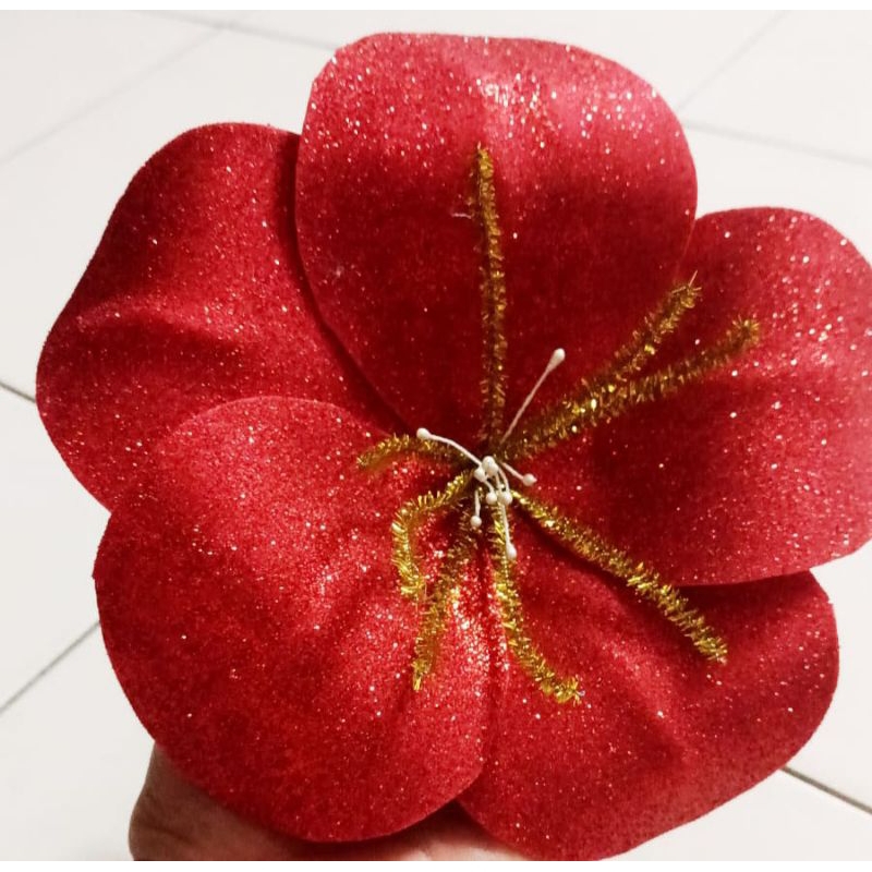 Bunga Raya Merdeka Jalur Gemilang (pin) | Shopee Malaysia