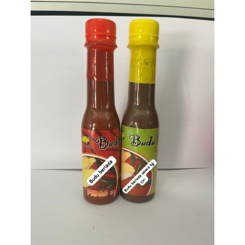 BUDU BERLADA ORIGINAL SEDAP SENGOTI (COMBO) | Shopee Malaysia