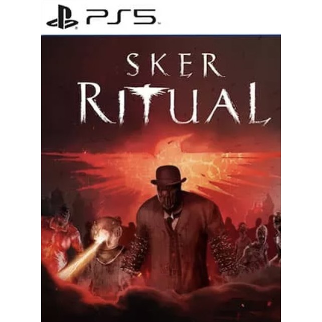 (🔥NEW RELEASE🔥) Sker Ritual Full Game (PS5) Digital Download | Shopee ...