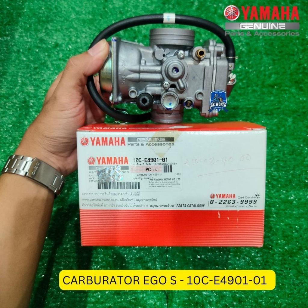 100% ORIGINAL HLY CARBURETOR ASSY EGO 10C-E4901-01 | Shopee Malaysia